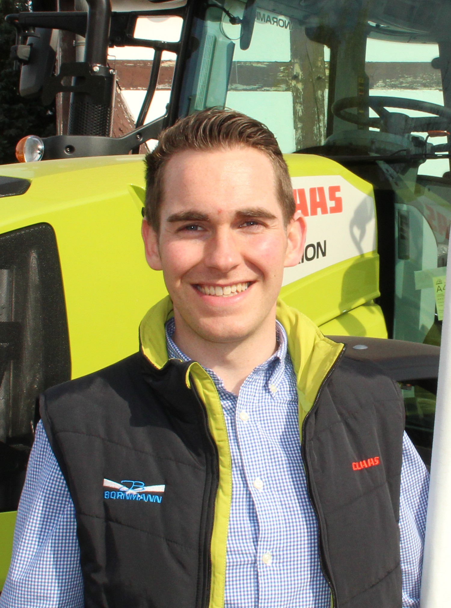 Werkstatt - BORNMANN Technik