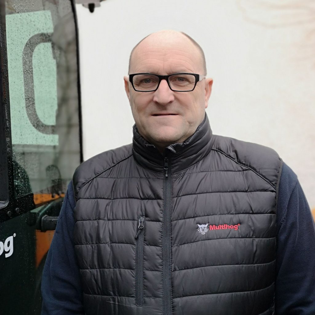 Caron Transporter - BORNMANN Technik