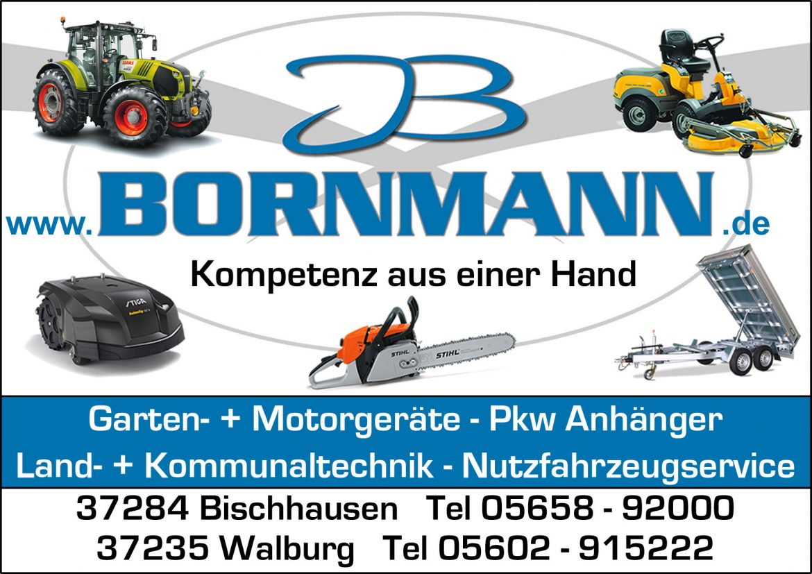 Mitarbeiter- und Firmen Jubiläen bei BORNMANN Technik - BORNMANN Technik