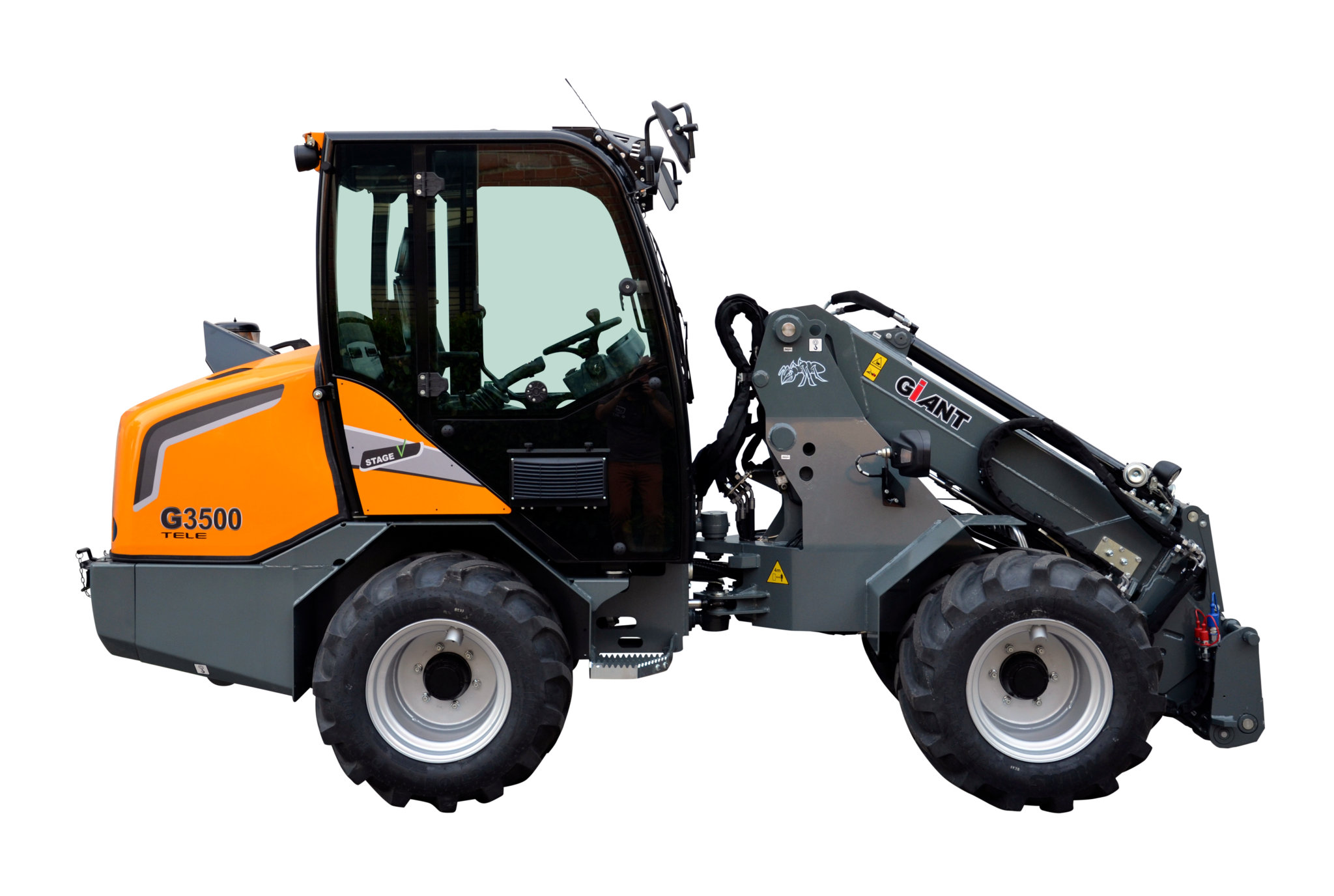 Giant G3500 Telenull