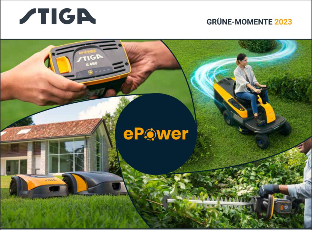 Gartenstart 2023 bei BORNMANN Technik - BORNMANN Technik