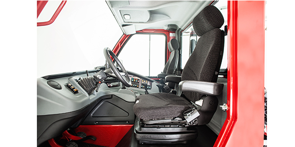 Caron Baureihe CTS - BORNMANN Technik